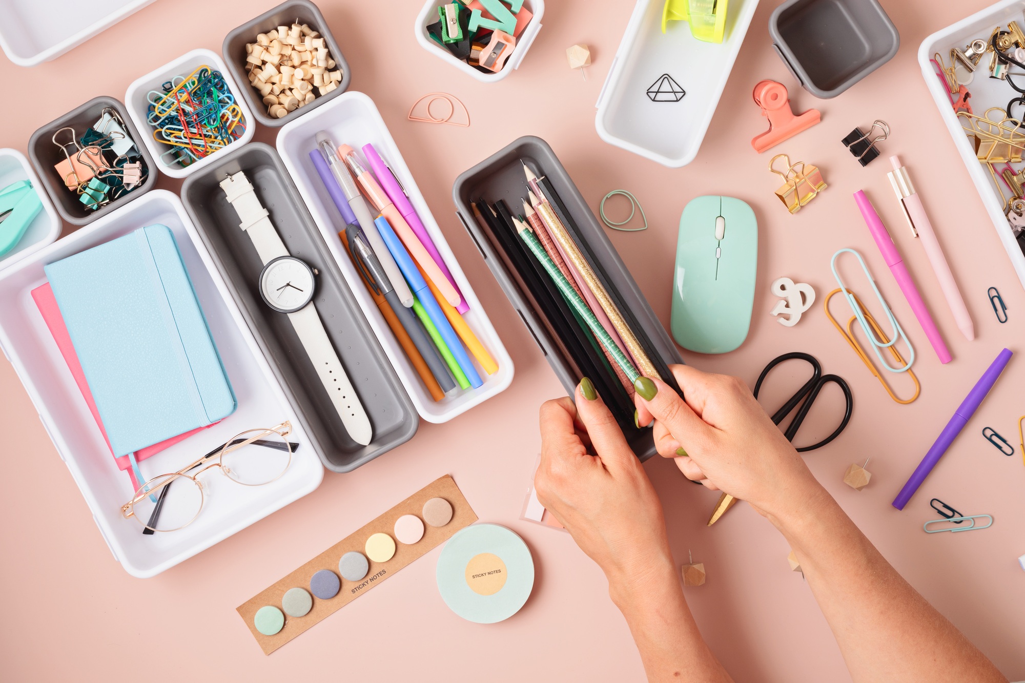 Rotina Visual em 5 passos com apps gratuitos - Blog da Braine